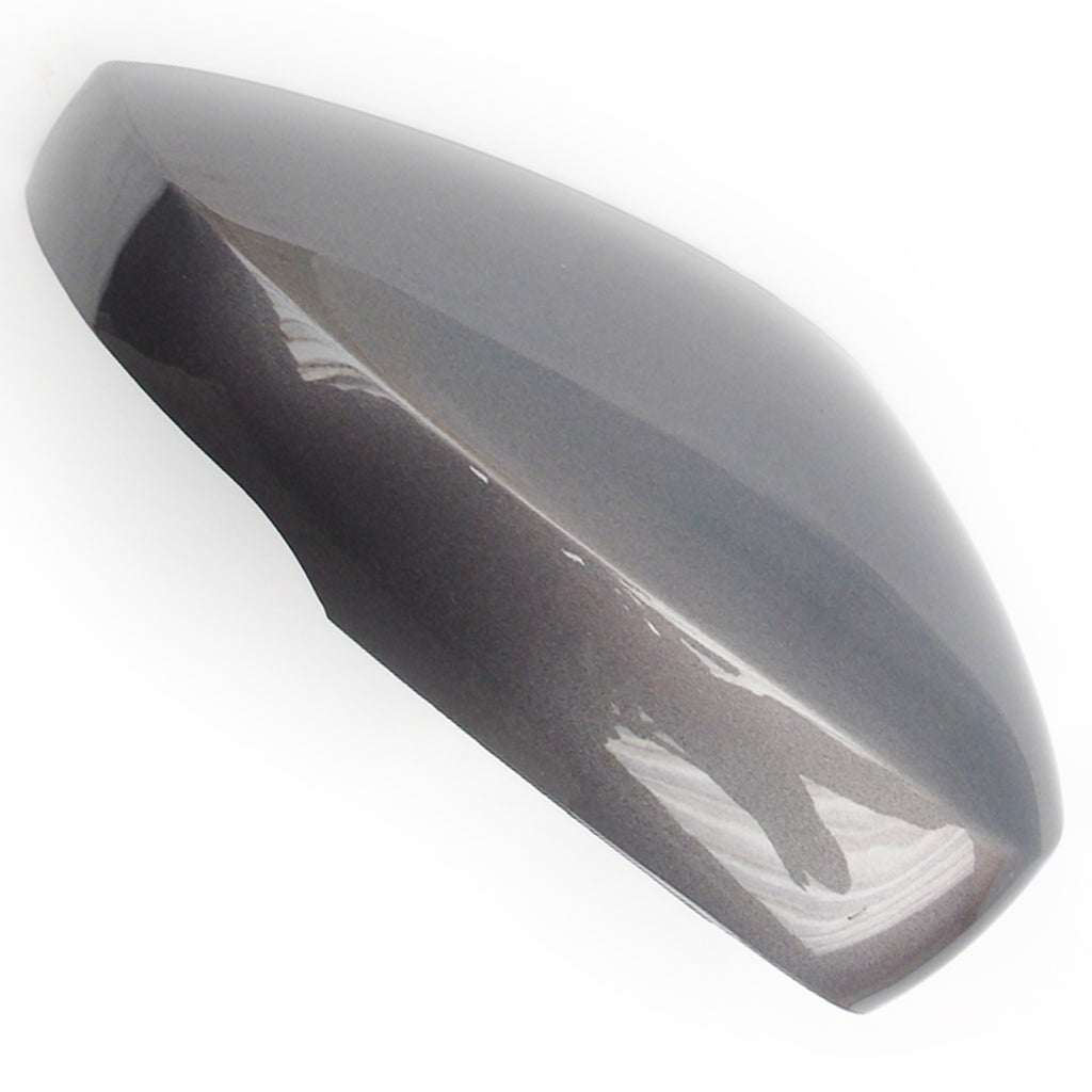 VW Polo 6R 2009-2017 Nimbus Grey Wing Mirror Cover Right Drivers Side ...